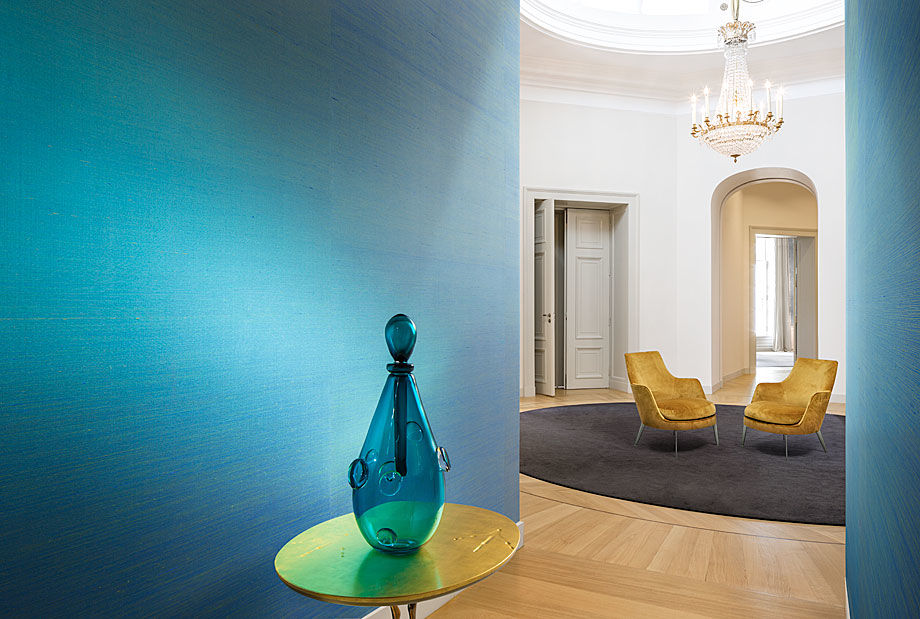 Vescom - wallcovering - Saria - Decoyard Interiors